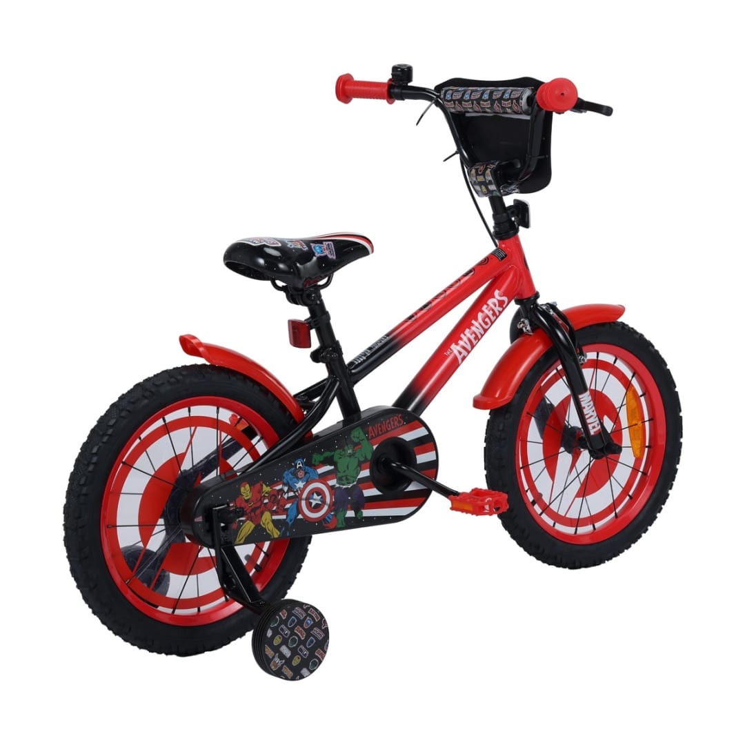 40cm Marvel Avengers Bike - Kmart