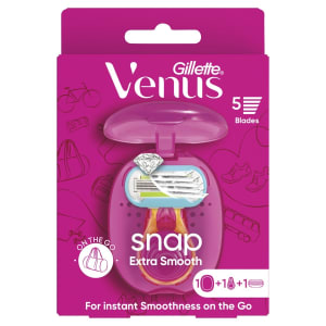 Gillette Venus Extra Smooth Snap Razor - Kmart
