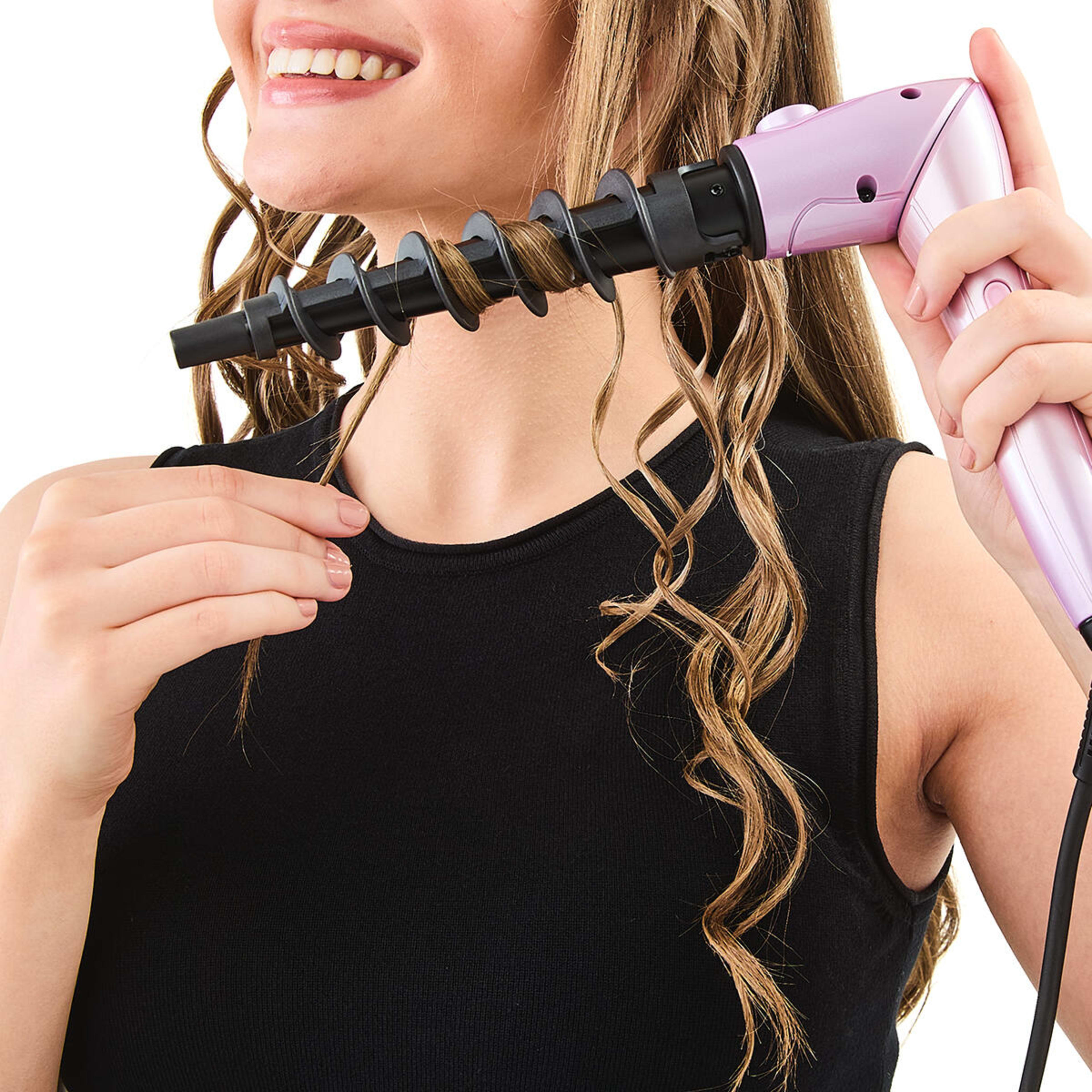 Mix and Match Conical Curler - Kmart