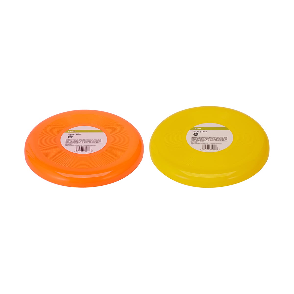 Flying Disc - Assorted - Kmart