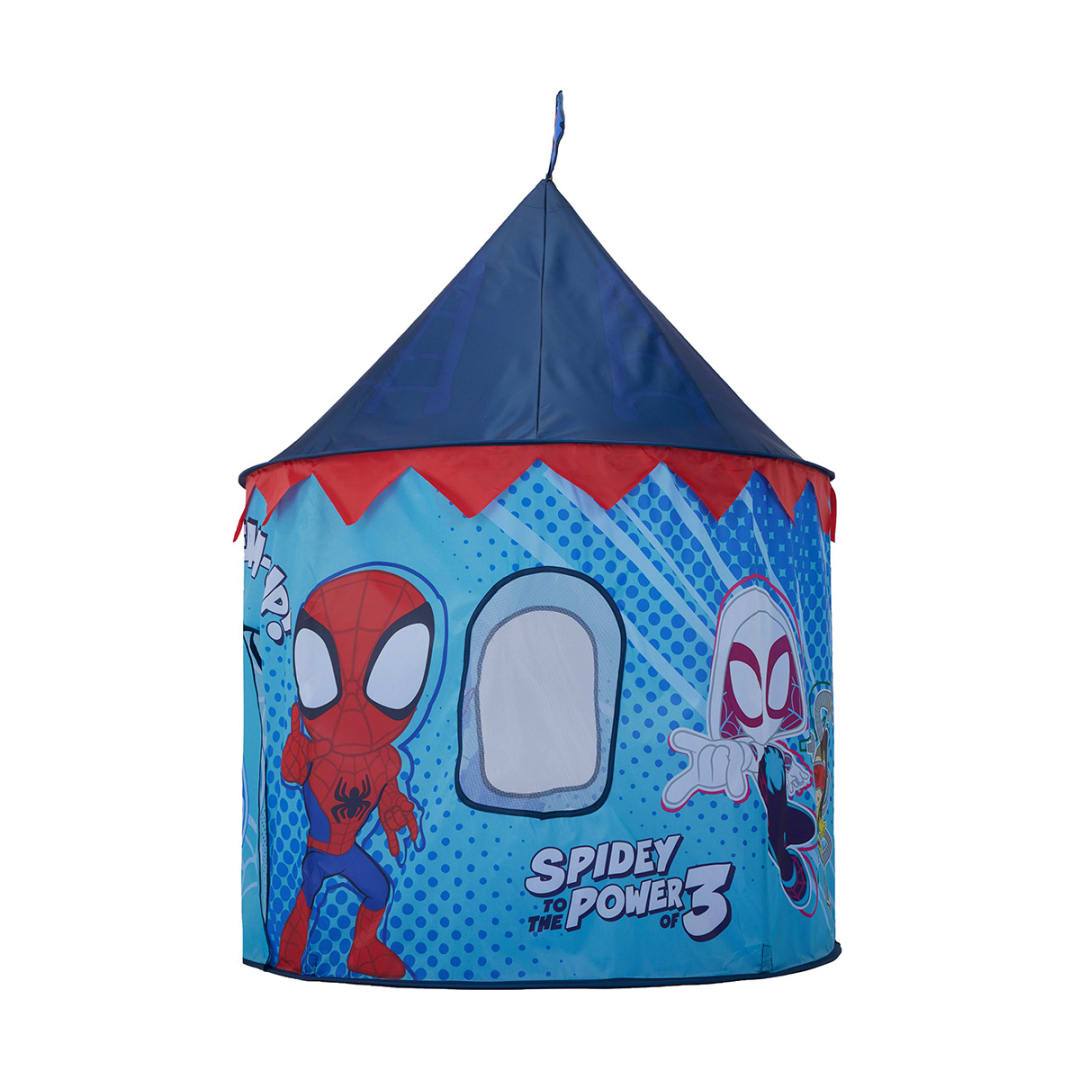 Marvel Spidey and His Amazing Friends Spidey Light Up Tent - Kmart
