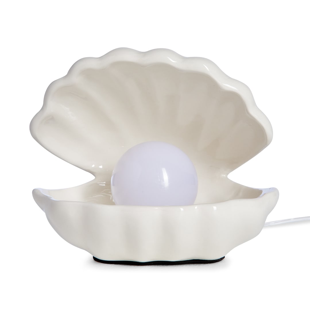 Clam Shell Lamp - Kmart