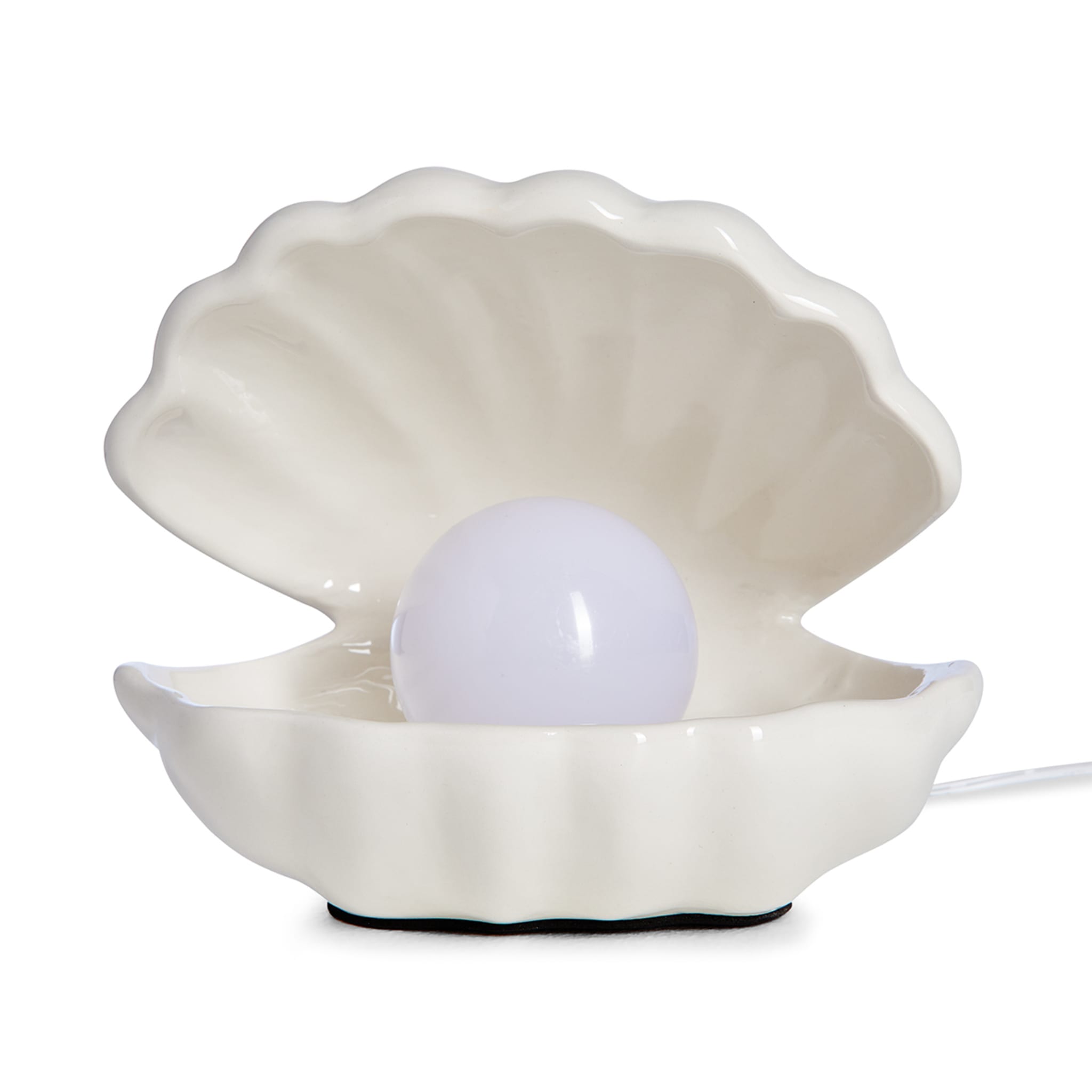 Clam Shell Lamp - Kmart
