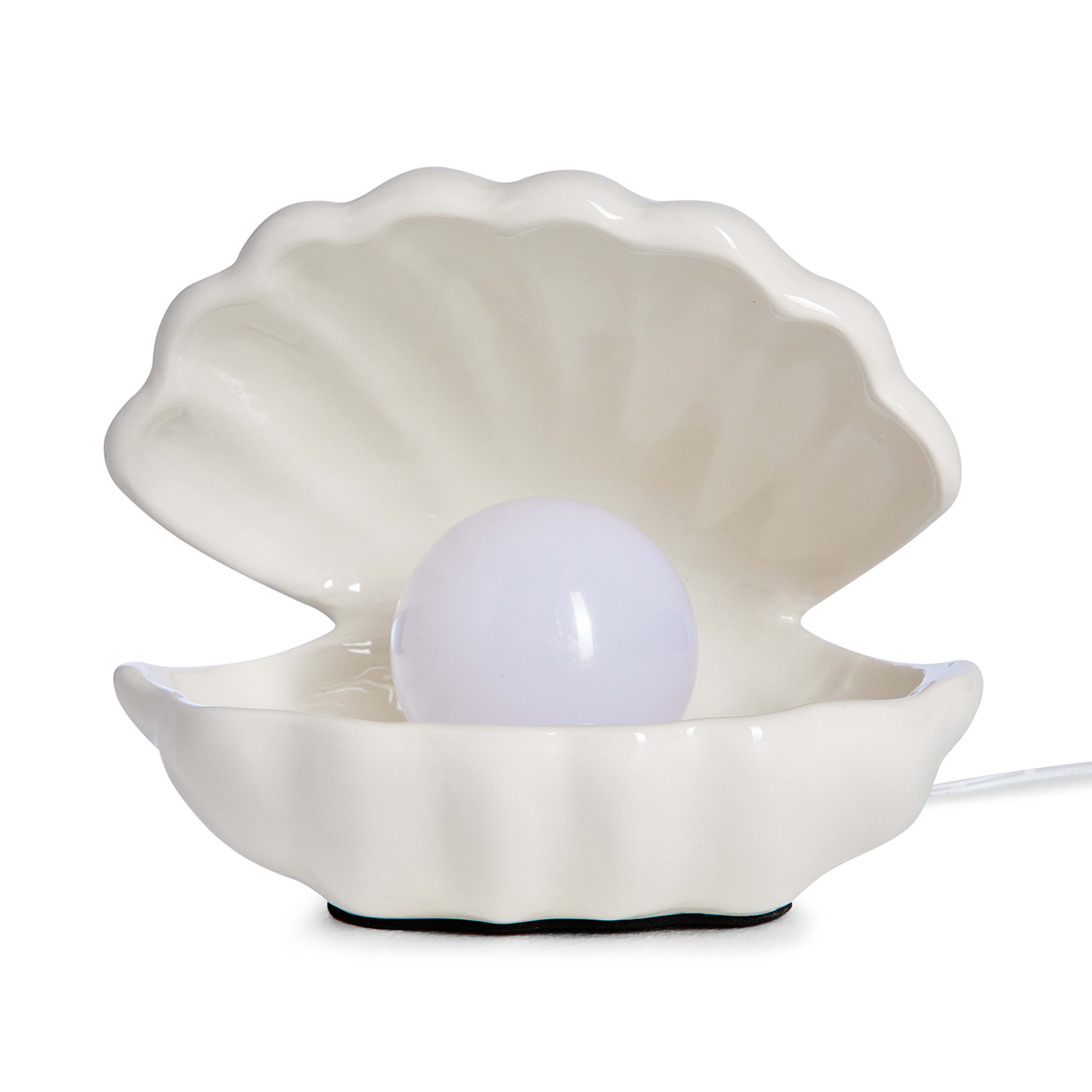 Clam Shell Lamp - Kmart