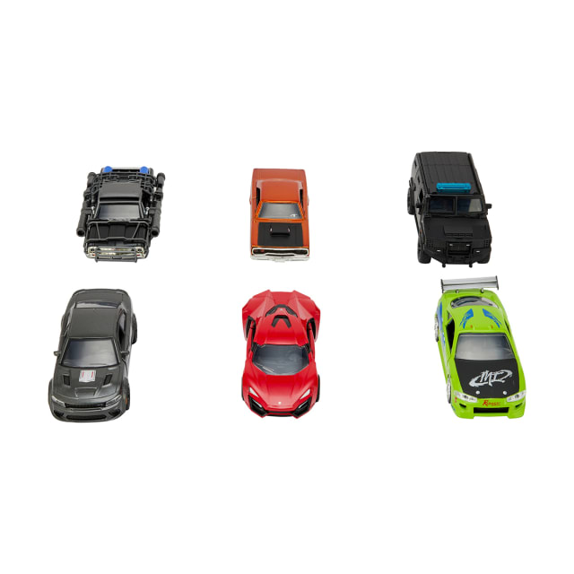 Fast & Furious Metal Die Cast Vehicle - Assorted - Kmart