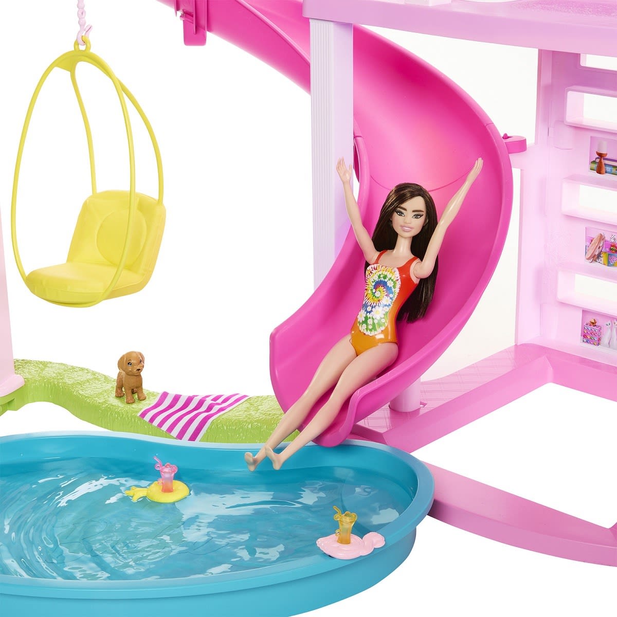 Barbie Dreamhouse Playset - Kmart