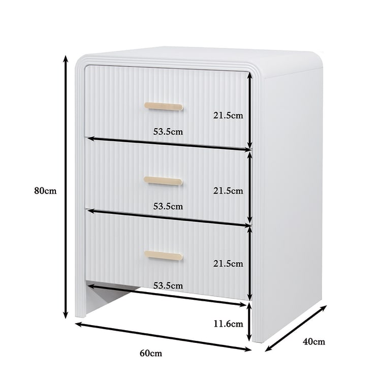 Linear Chest of Drawers - Kmart