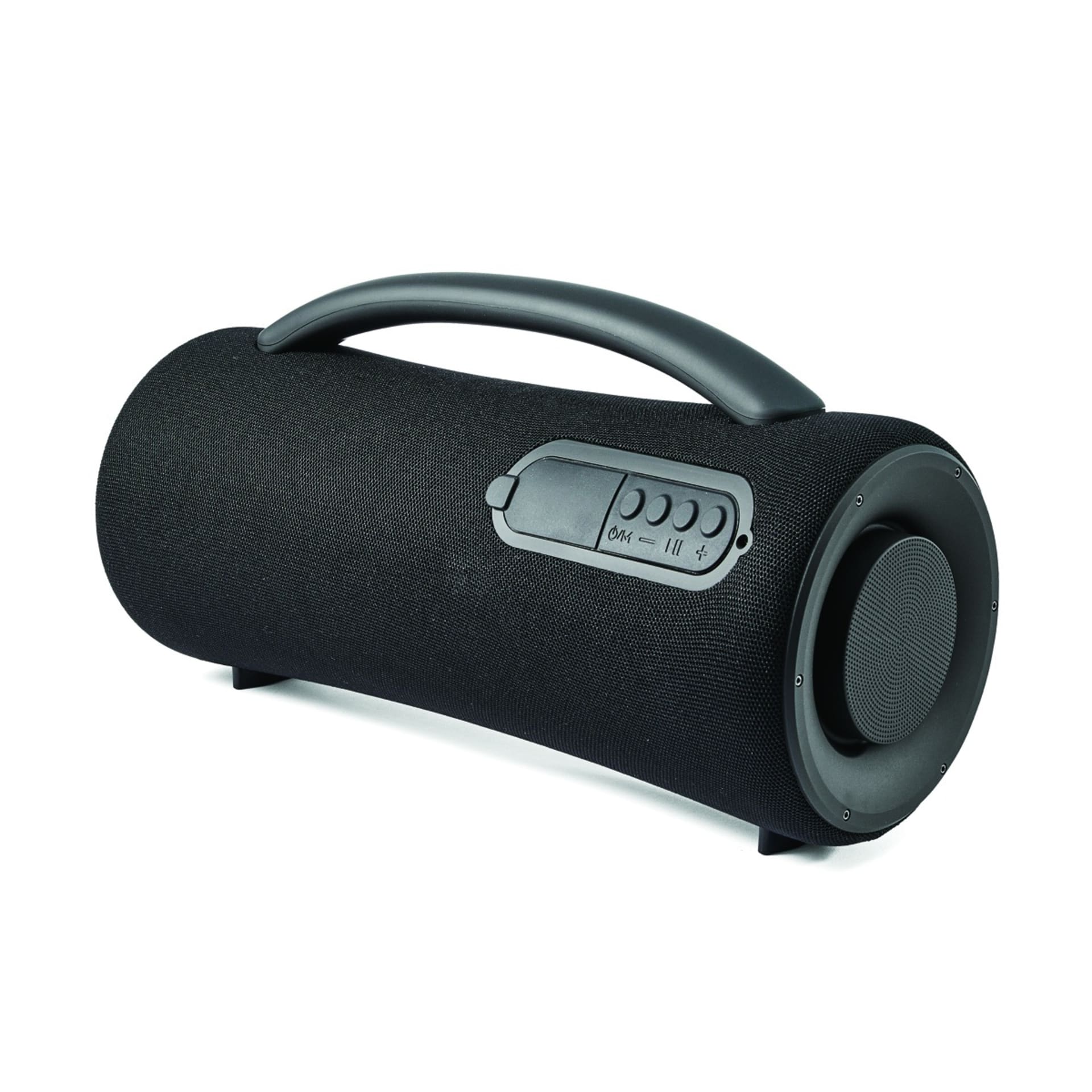 Bluetooth Portable Ultra Bass Speaker - Black - Kmart
