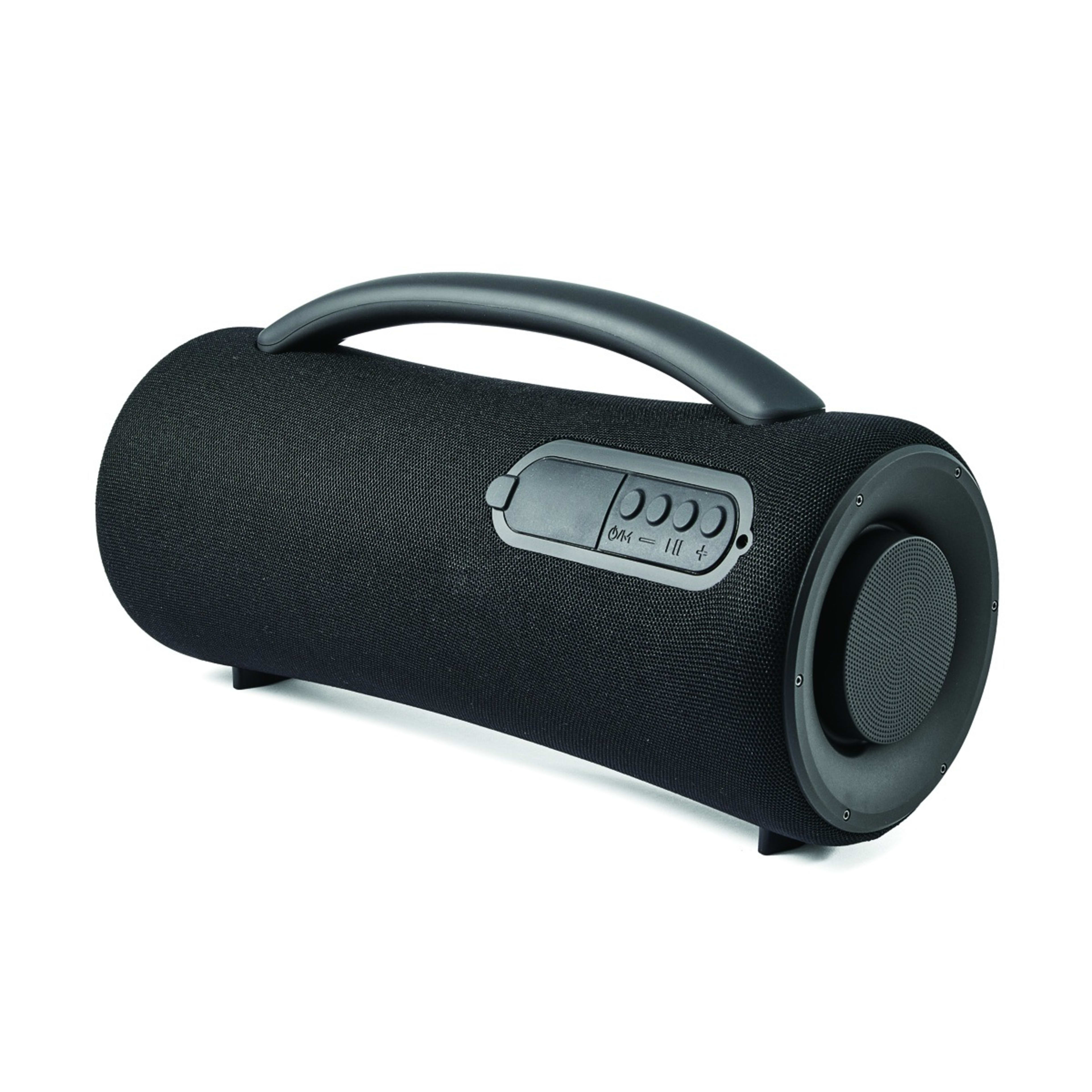 Bluetooth Portable Ultra Bass Speaker - Black - Kmart