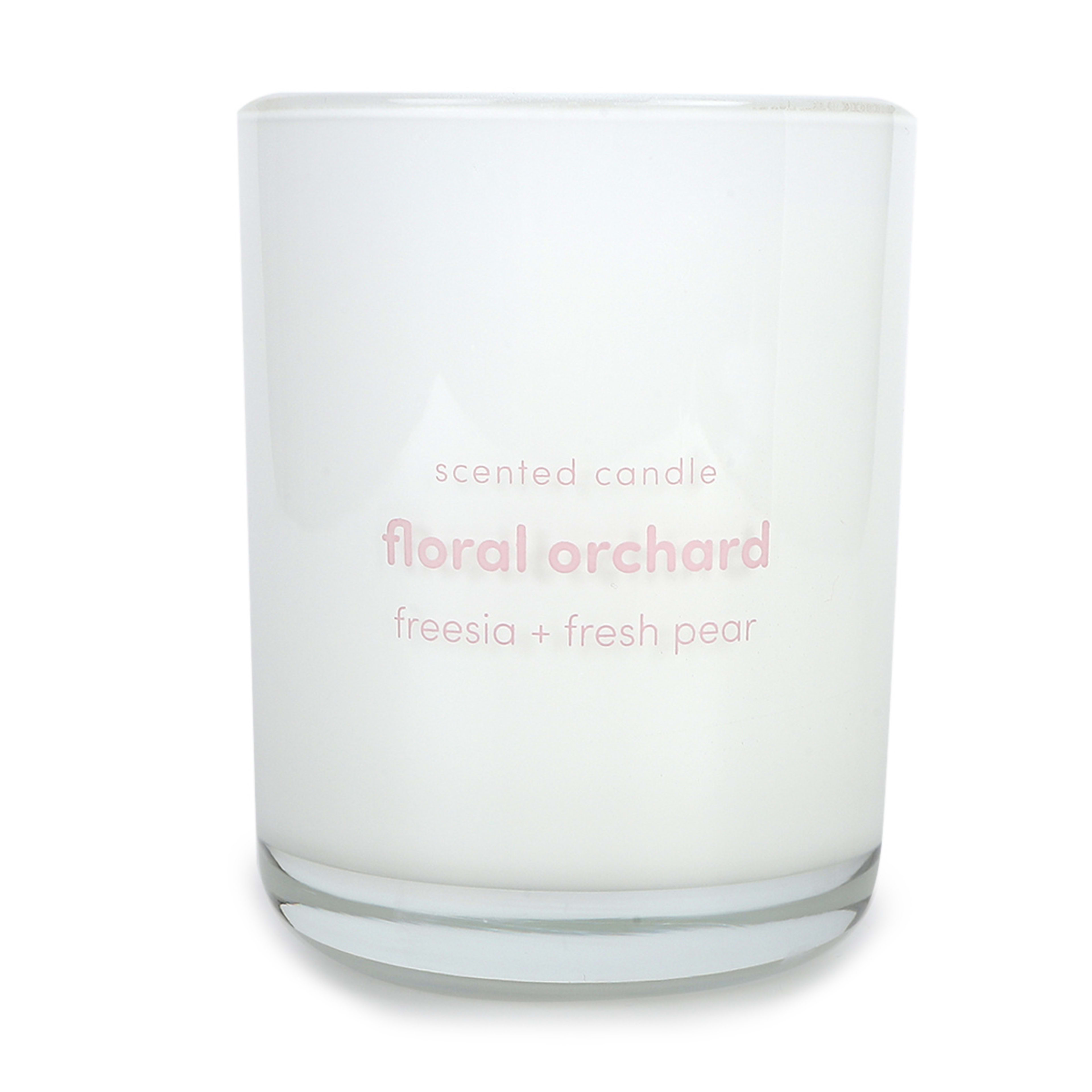 Floral Orchard Scented Candle - Kmart