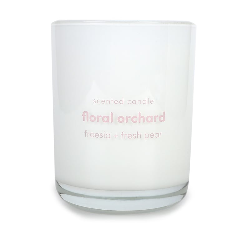 Floral Orchard Scented Candle - Kmart