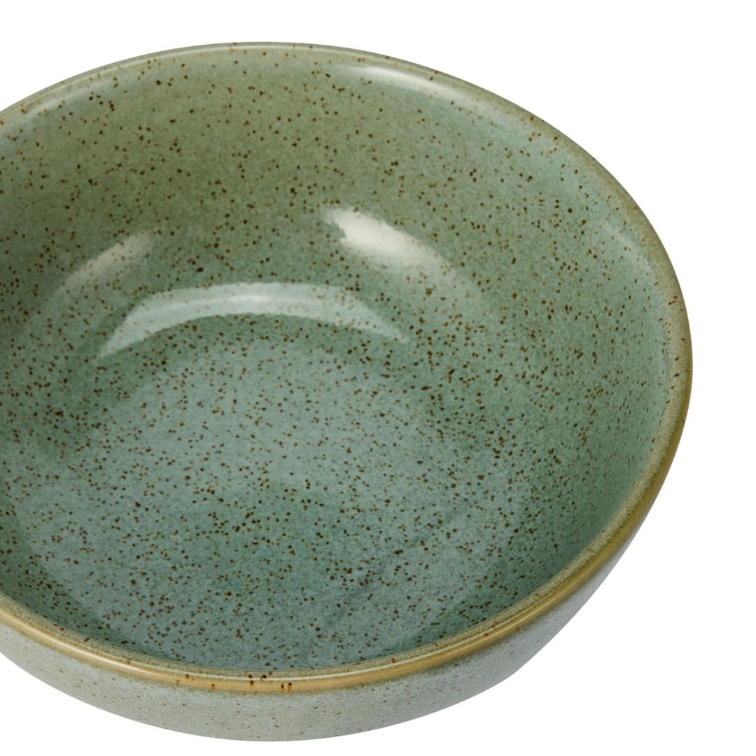 Green Glazed Small Bowl - Kmart