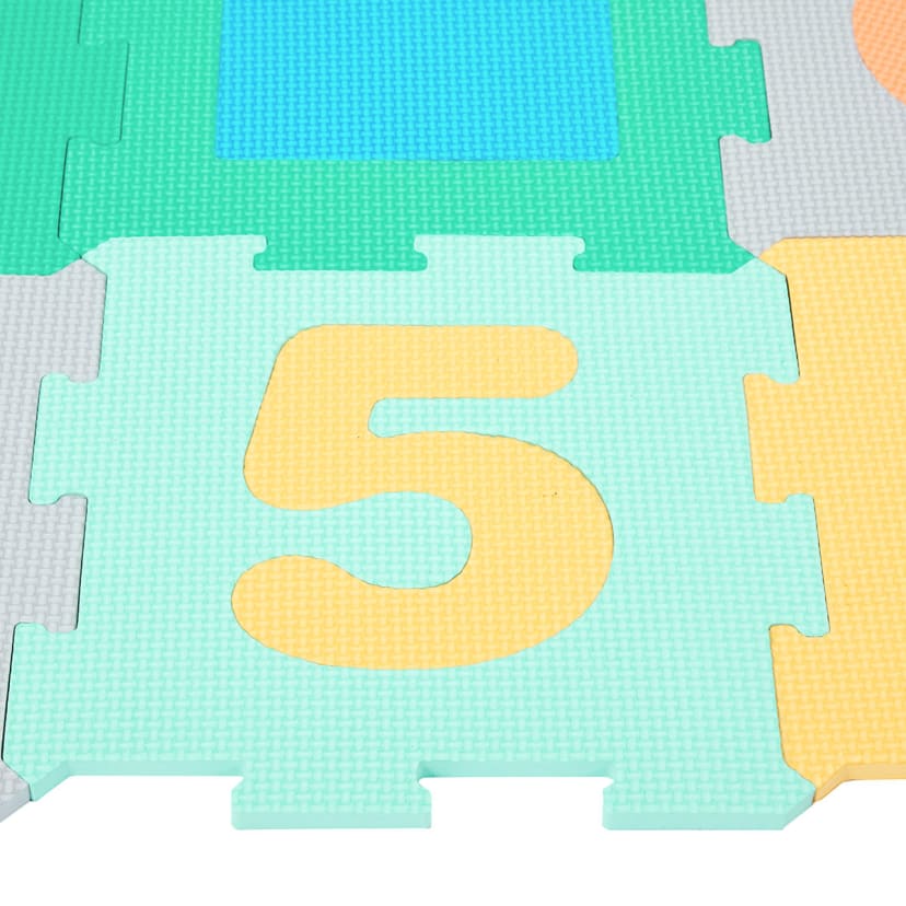 EVA Foam Play Mat - Kmart