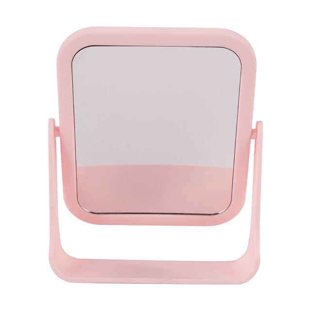 OXX Travel Double-Sided Mirror - Pink - Kmart NZ