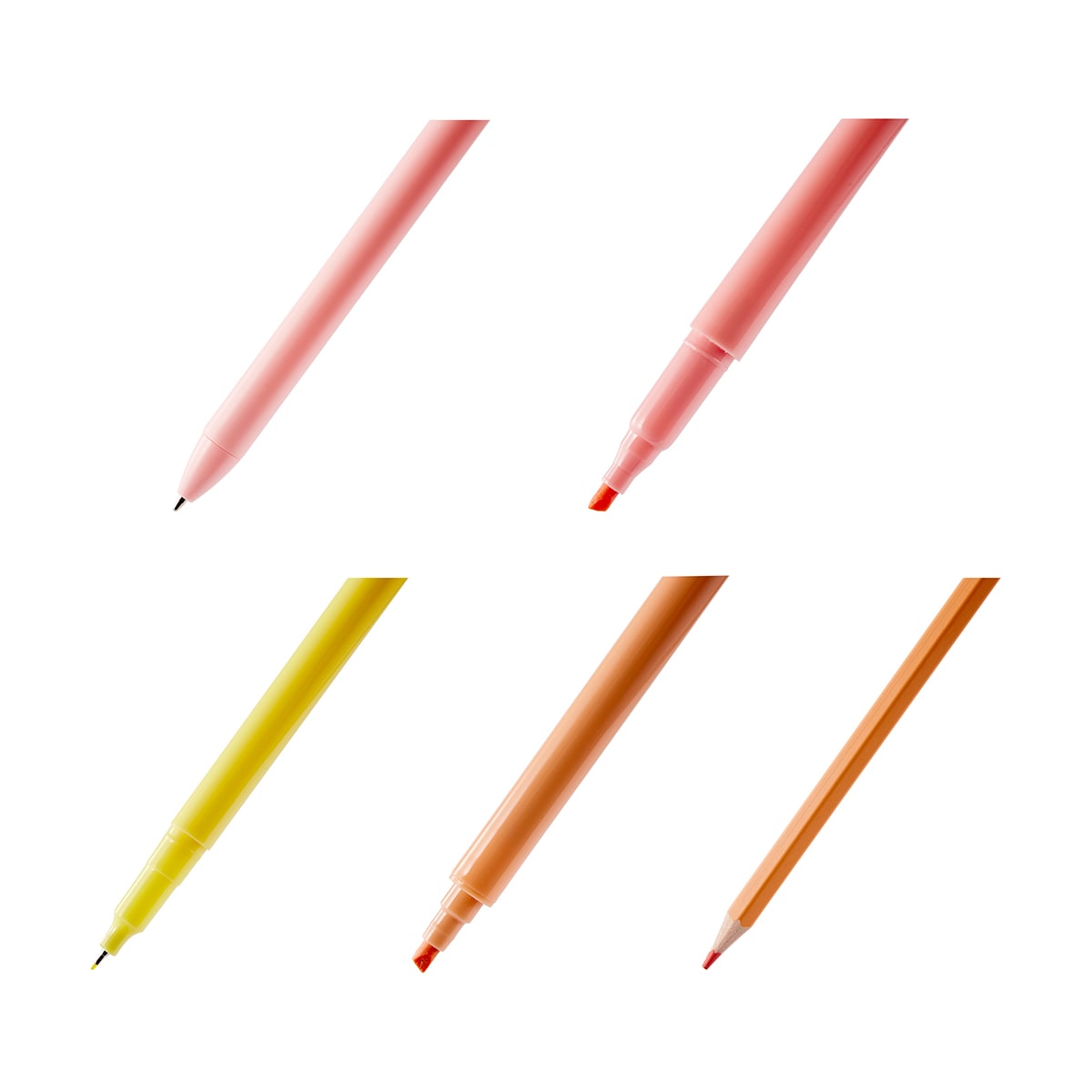 30 Pack Stationery Set - Kmart