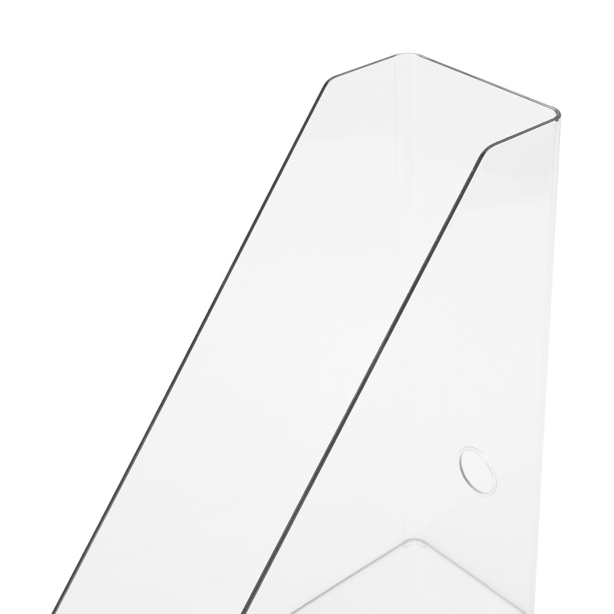 Magazine File - Clear - Kmart