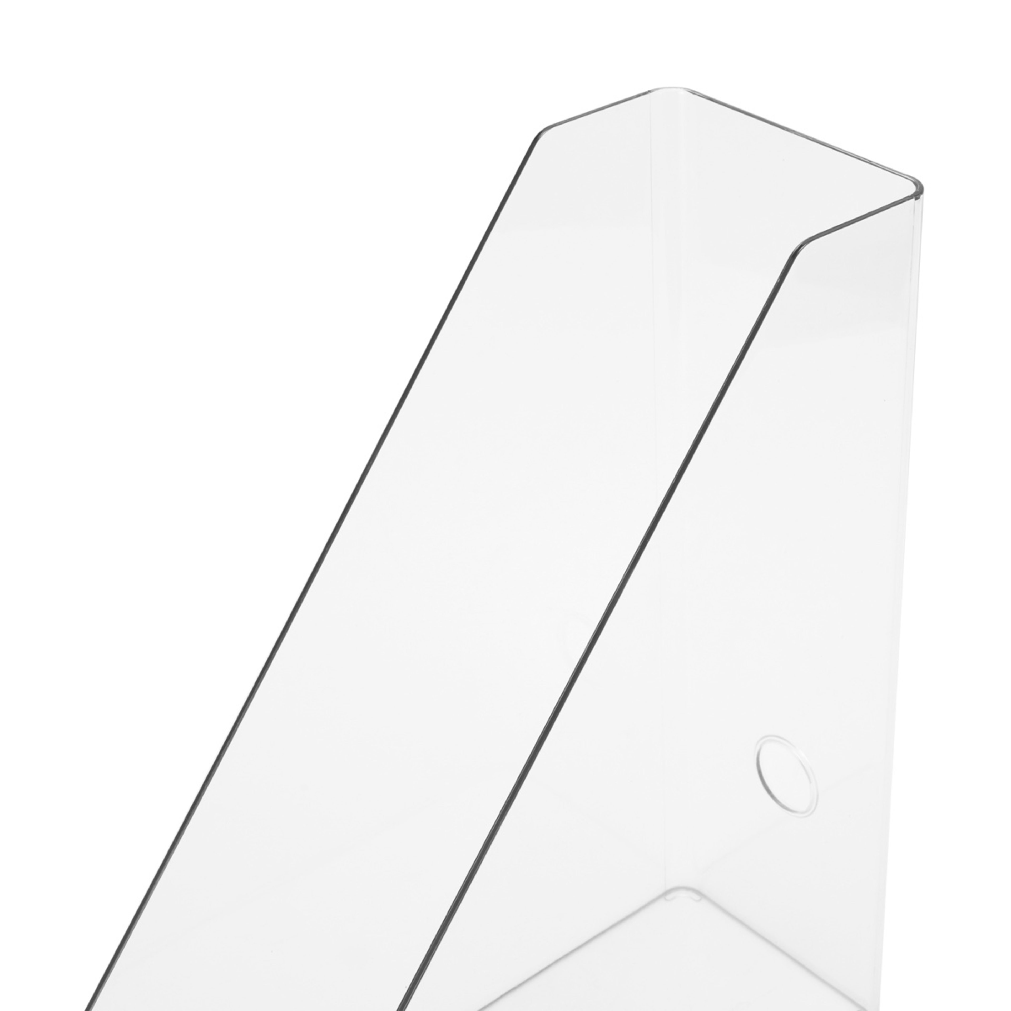Magazine File - Clear - Kmart