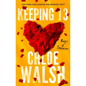 Keeping 13: Boys of Tommen by Chloe Walsh - Book - Kmart