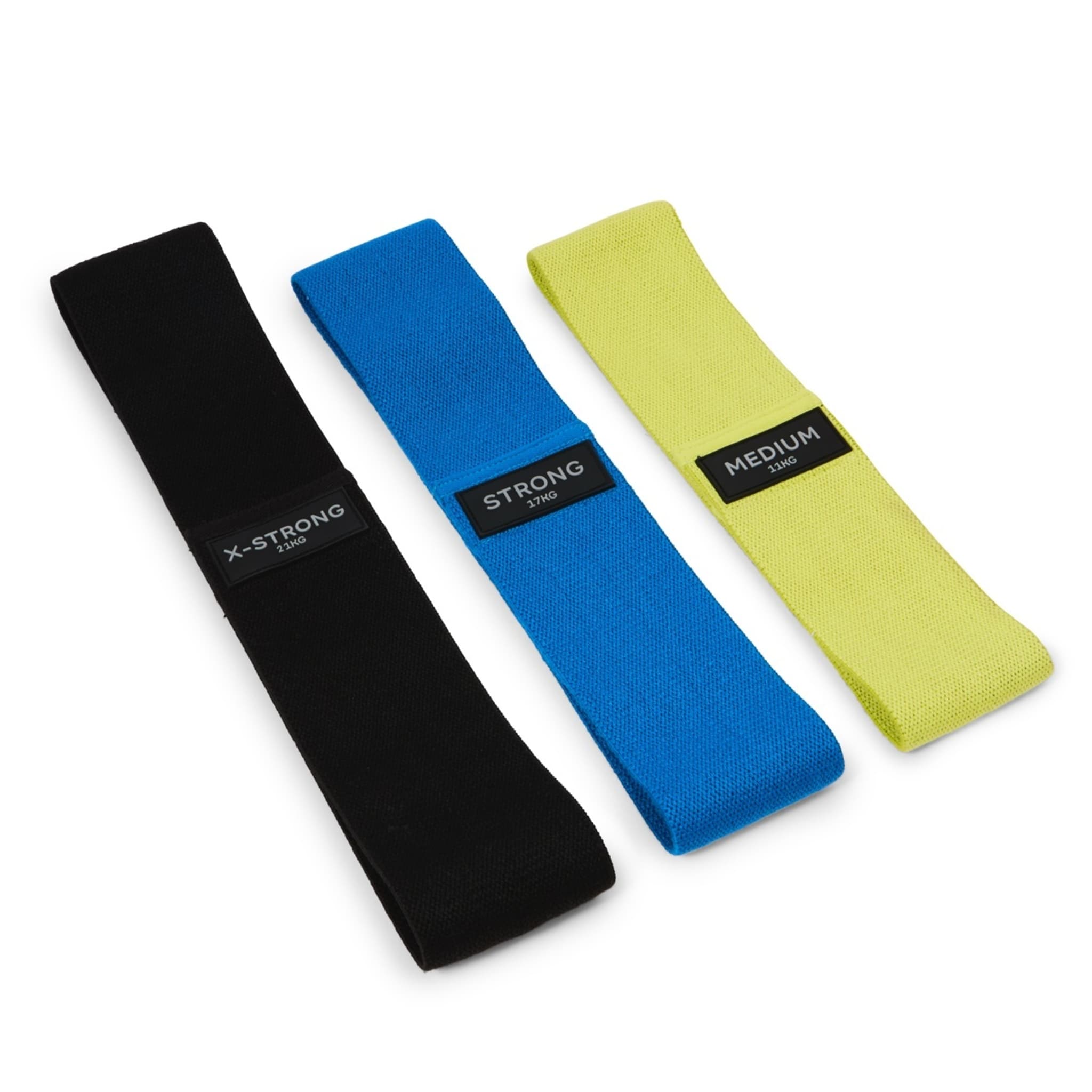 3 Pack Fabric Bands - Kmart