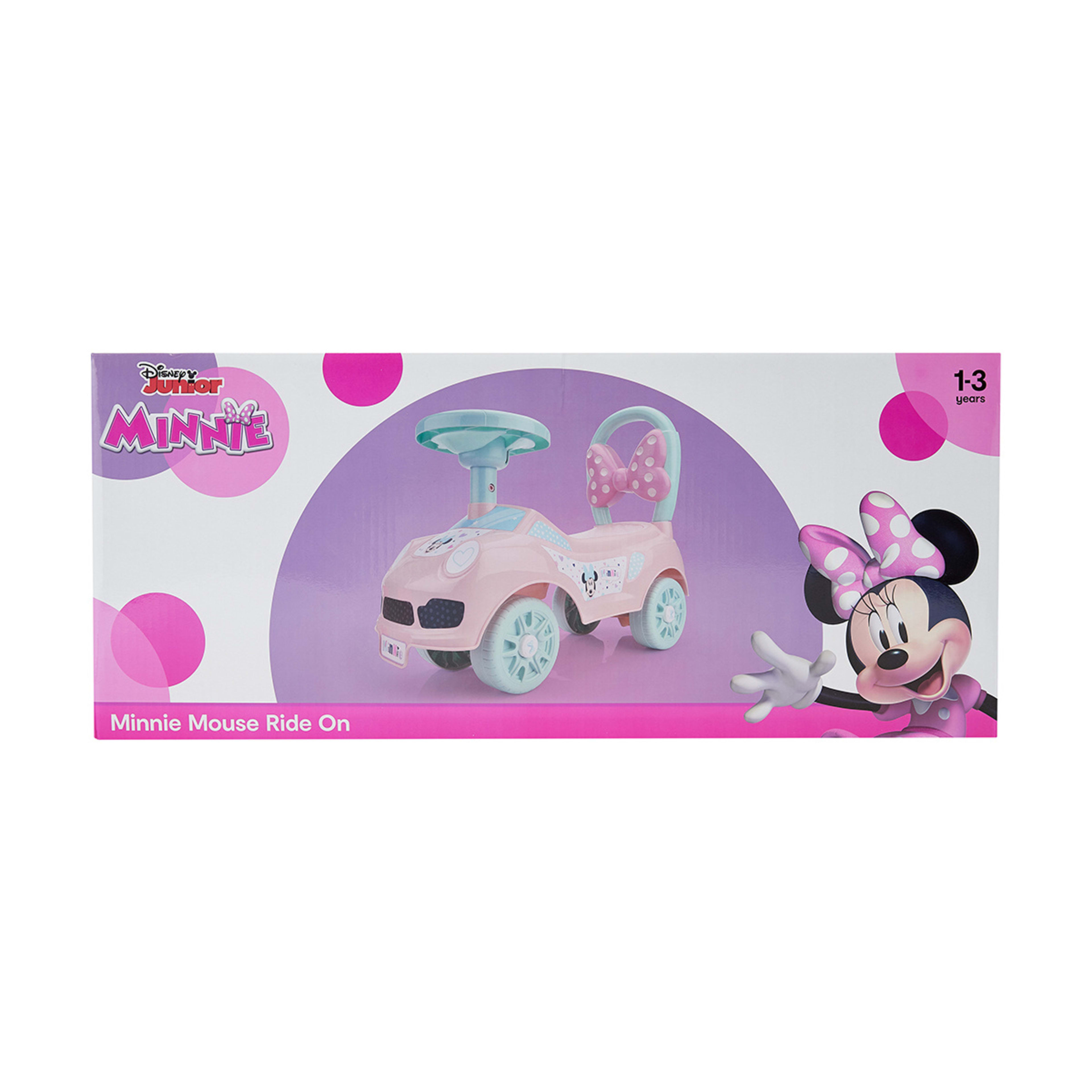 Disney Junior Minnie Mouse Ride On - Kmart