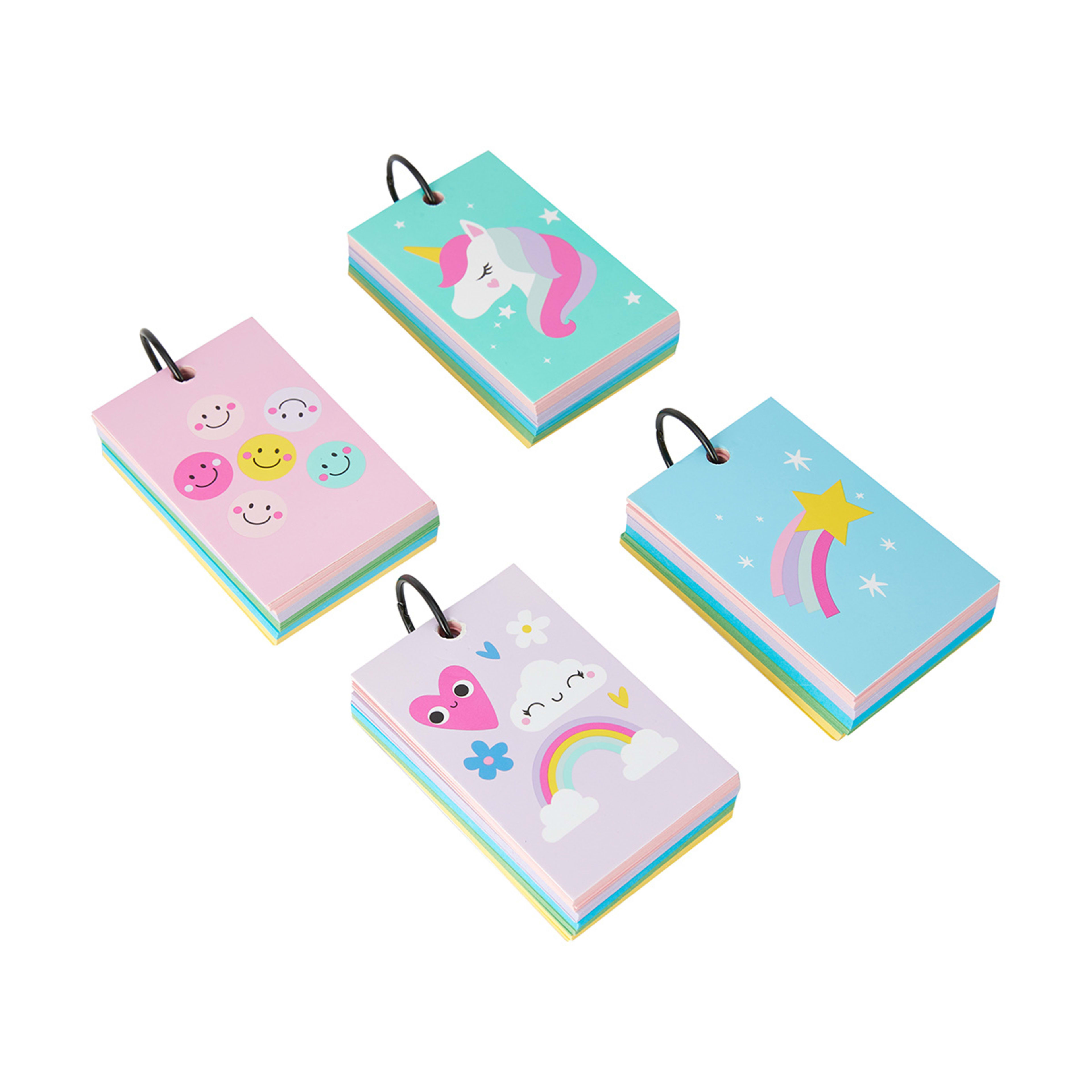 Marker & Notepad Set - Assorted - Kmart