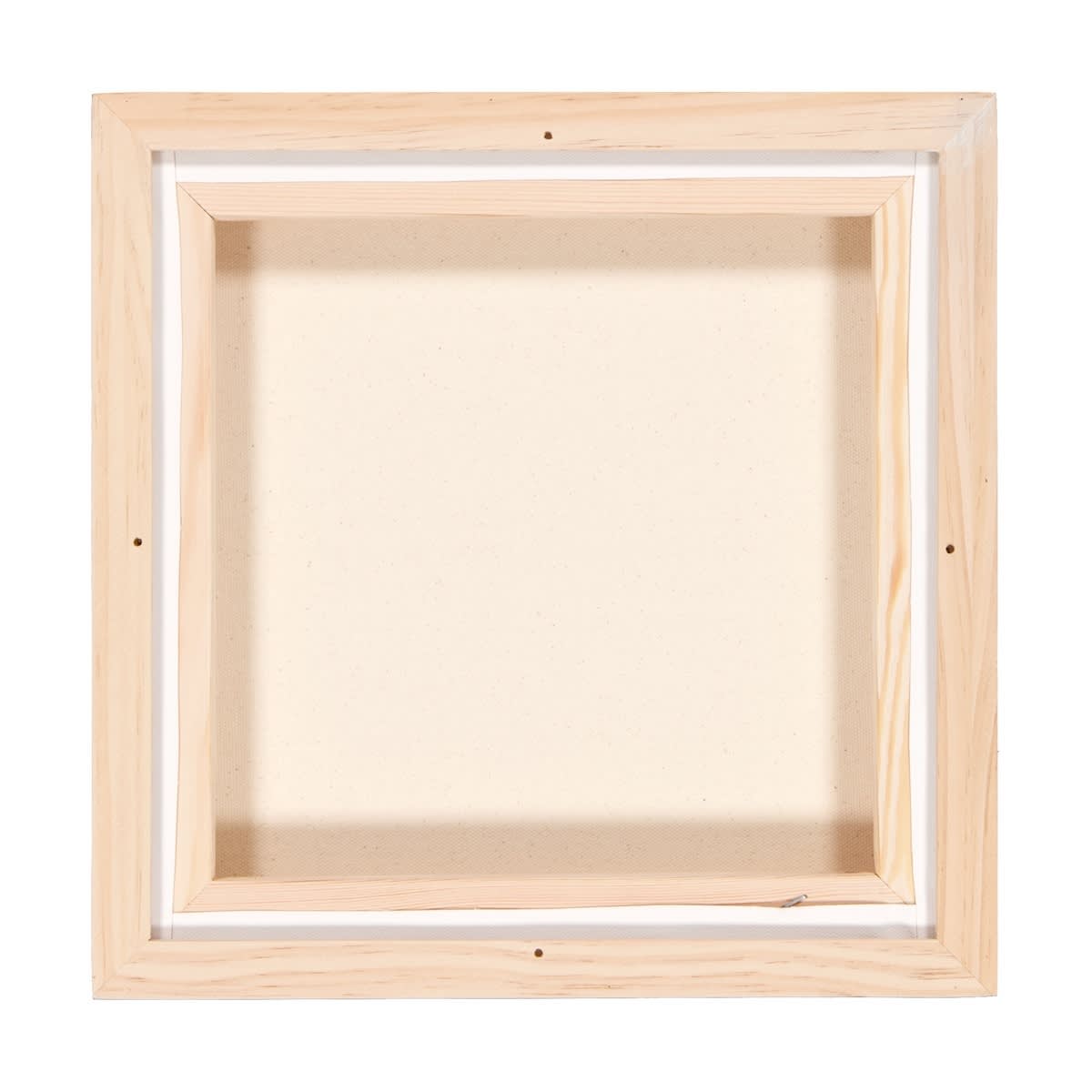 12in. x 12in. Stretched Canvas with Wood Frame - Kmart