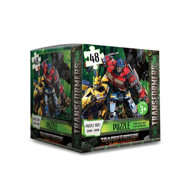 Licensed Puzzle - Assorted - Kmart NZ