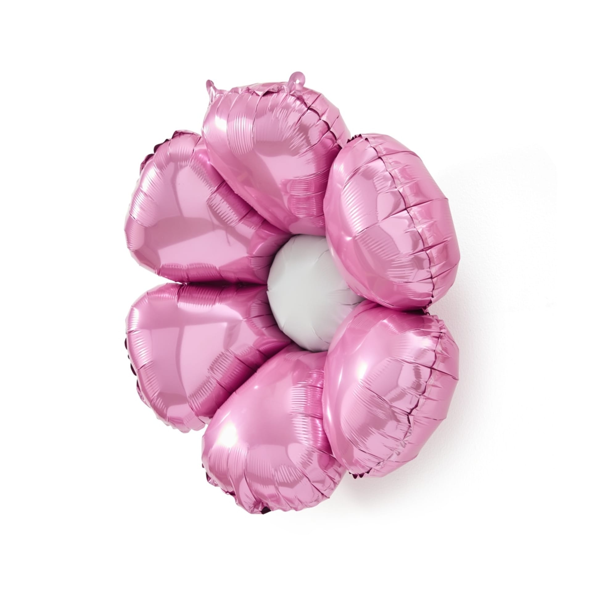 5 Pack Flower Foil Balloons - Kmart