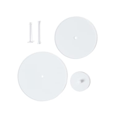 2 Tiered Cake Stand - Kmart