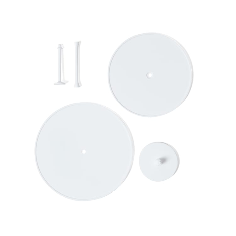 2 Tiered Cake Stand - Kmart