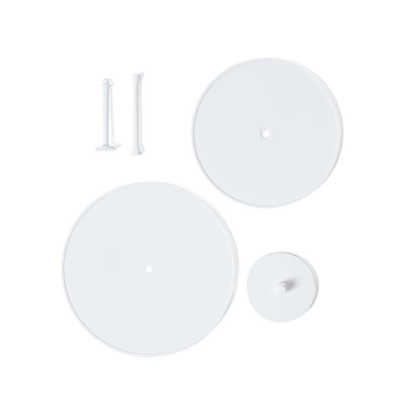 2 Tiered Cake Stand - Kmart