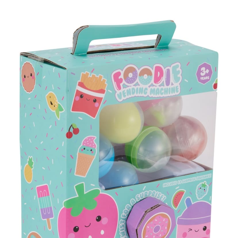 Foodie Vending Machine - Kmart