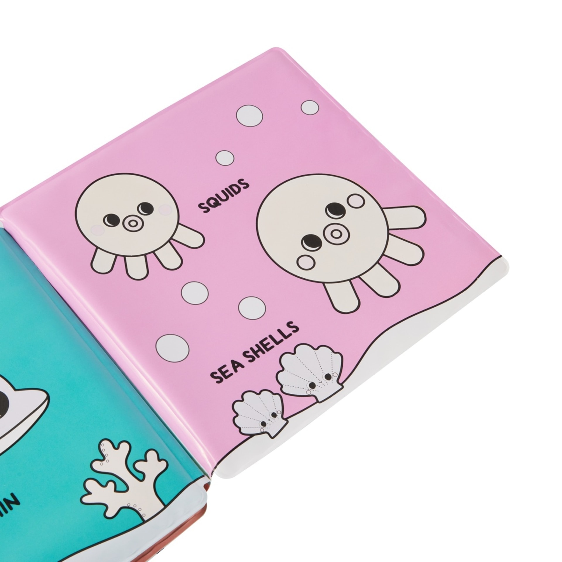 Colour Changing Bath Book - Kmart