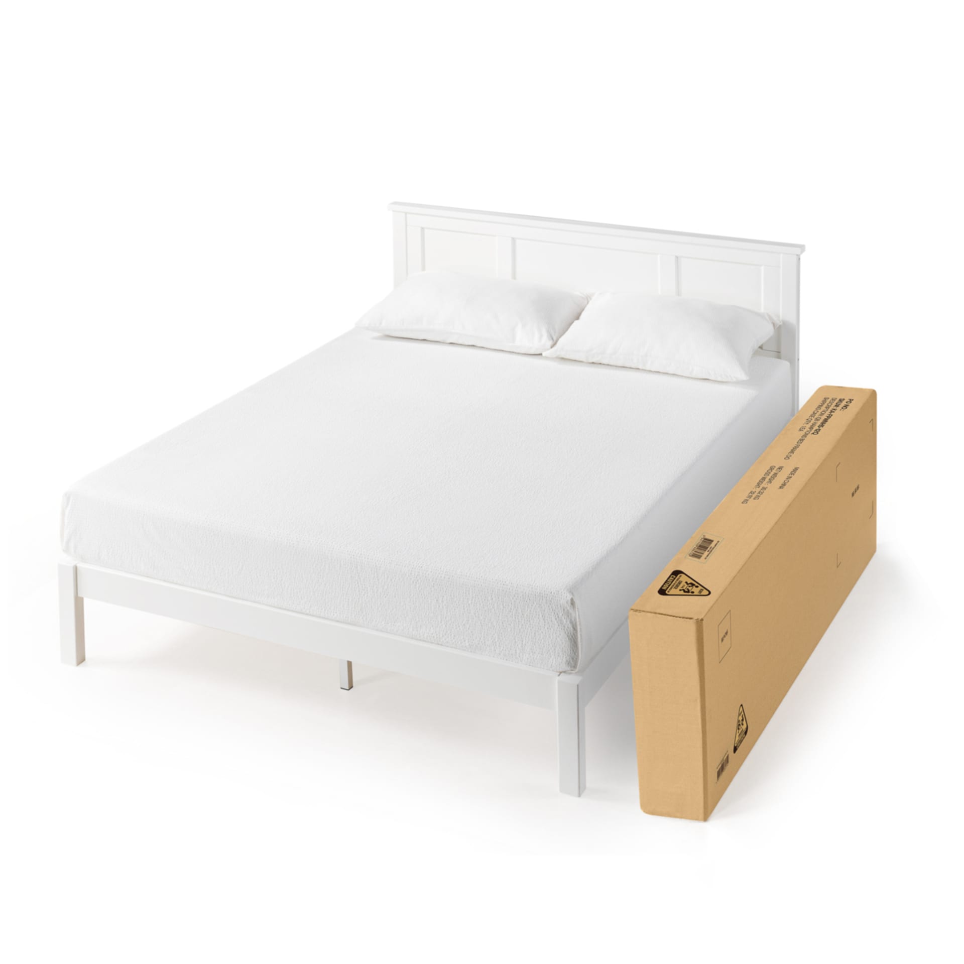 Double Bed Hamptons Bed Frame - Kmart