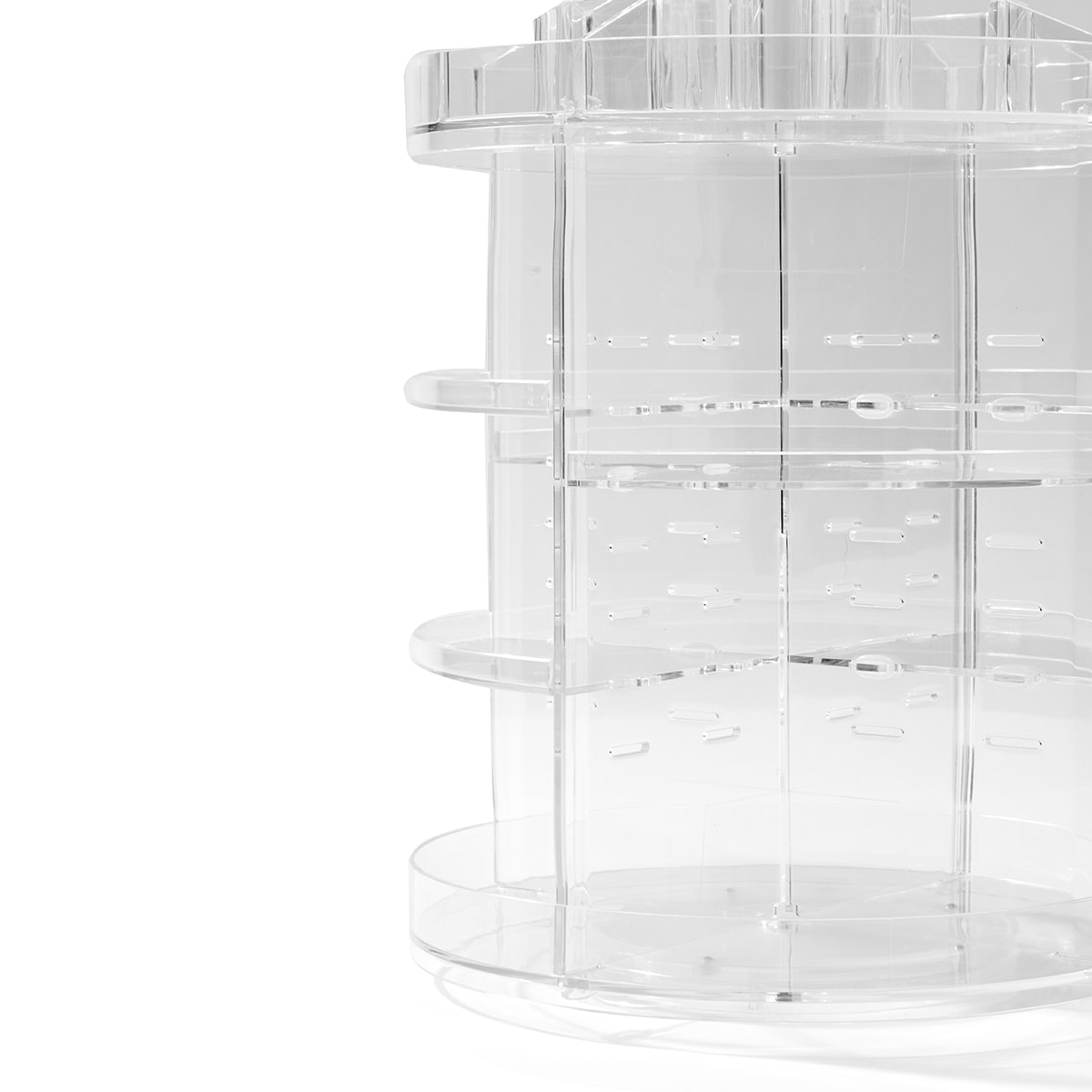 Plastic Rotating Tower - Kmart