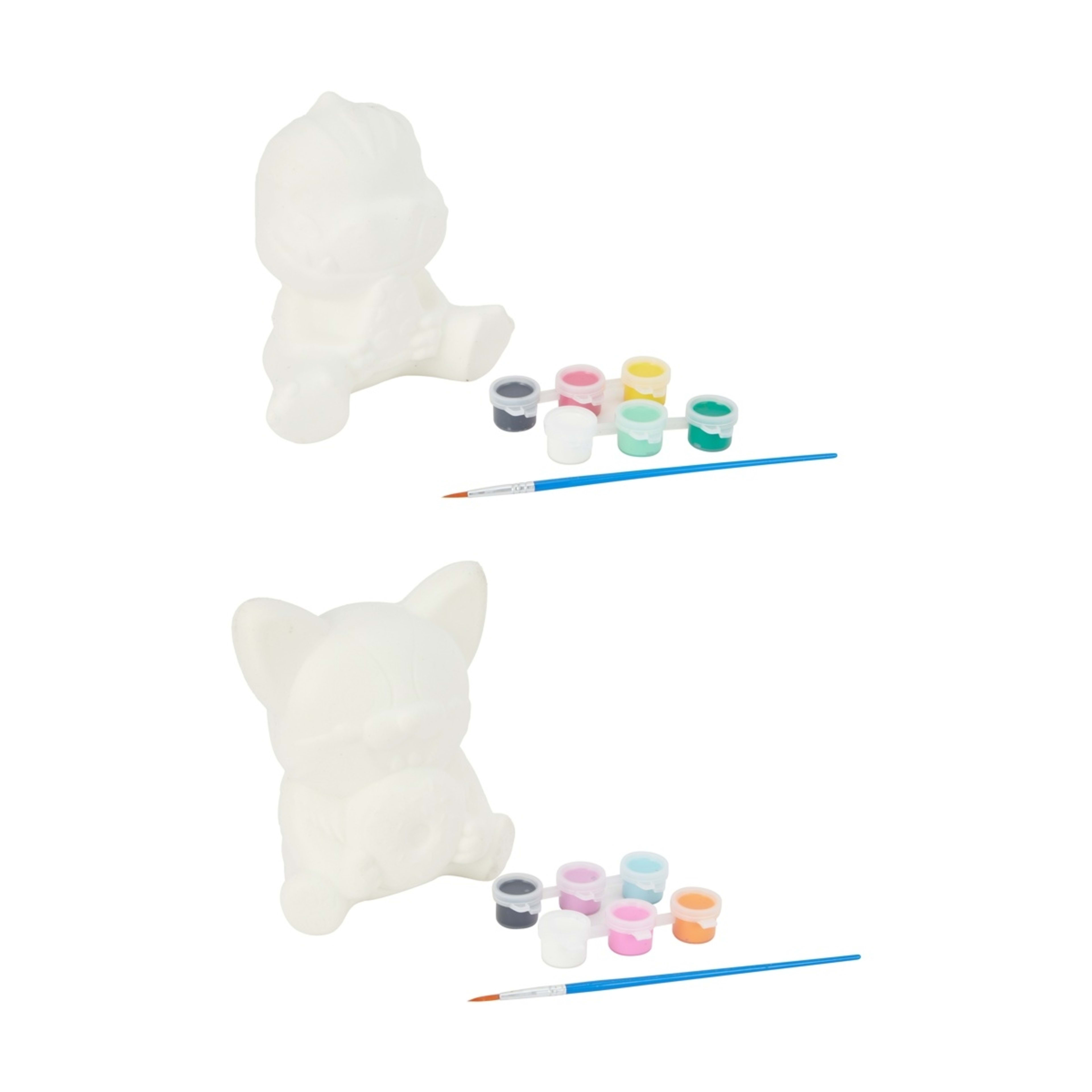 Paint Your Own Giant Squishy Kit - Assorted - Kmart