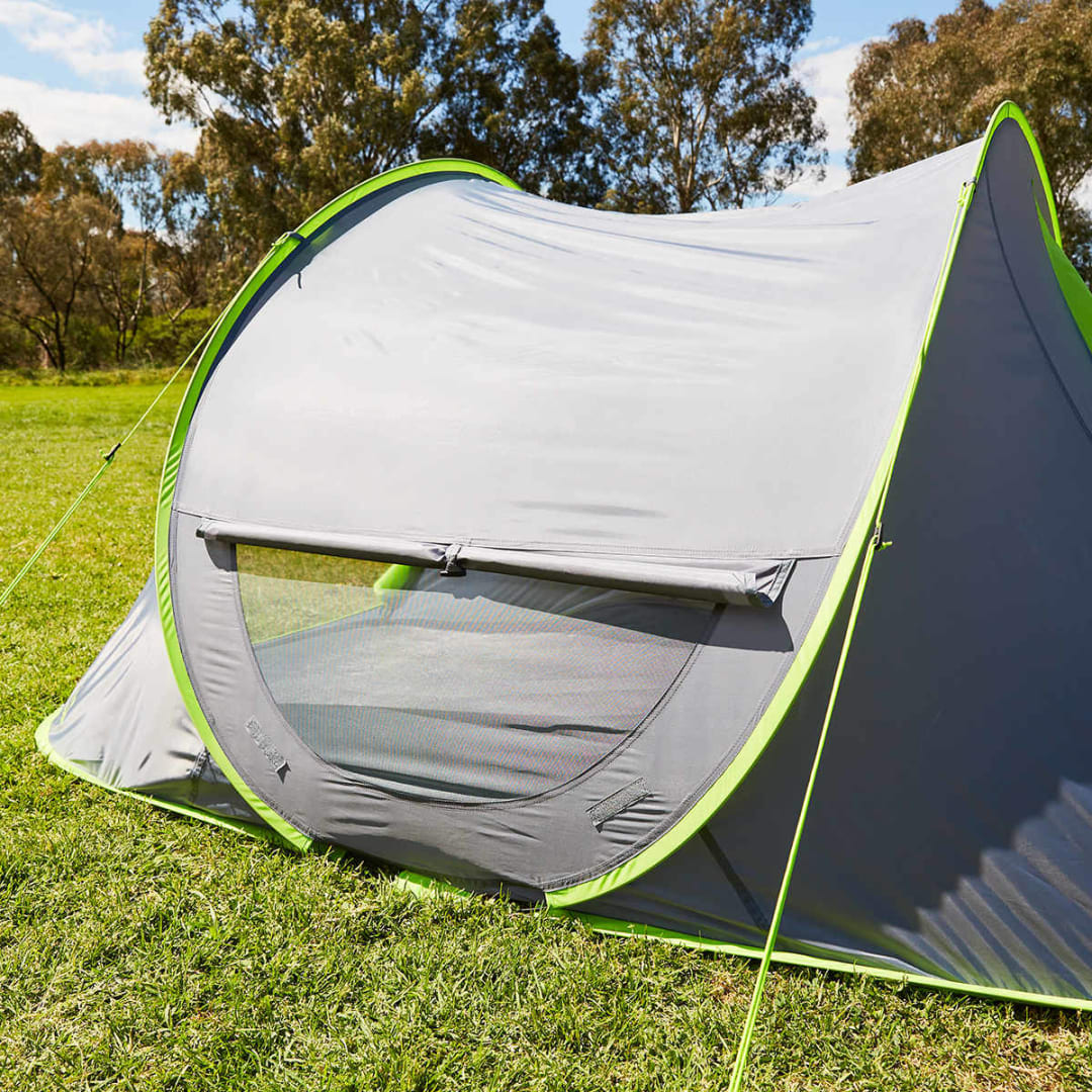 3 Person Pop Up Tent - Kmart