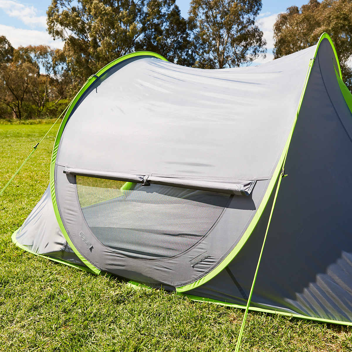 3 Person Pop Up Tent - Kmart NZ