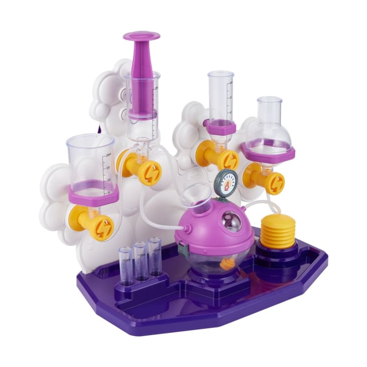 Bubble Science Experiment Super Lab - Kmart