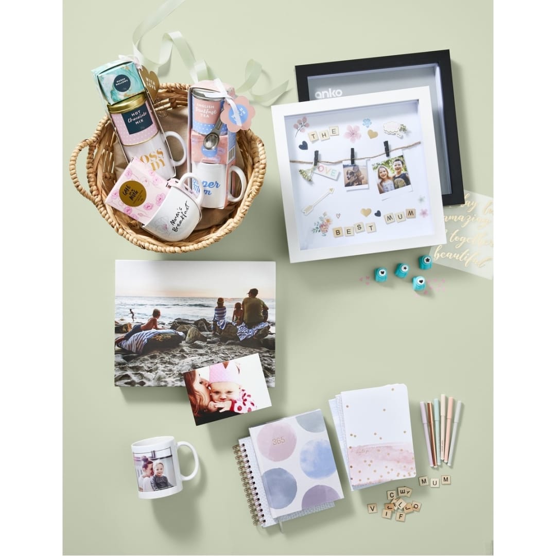 Photo Frame 12in. x 12in. Black - Kmart