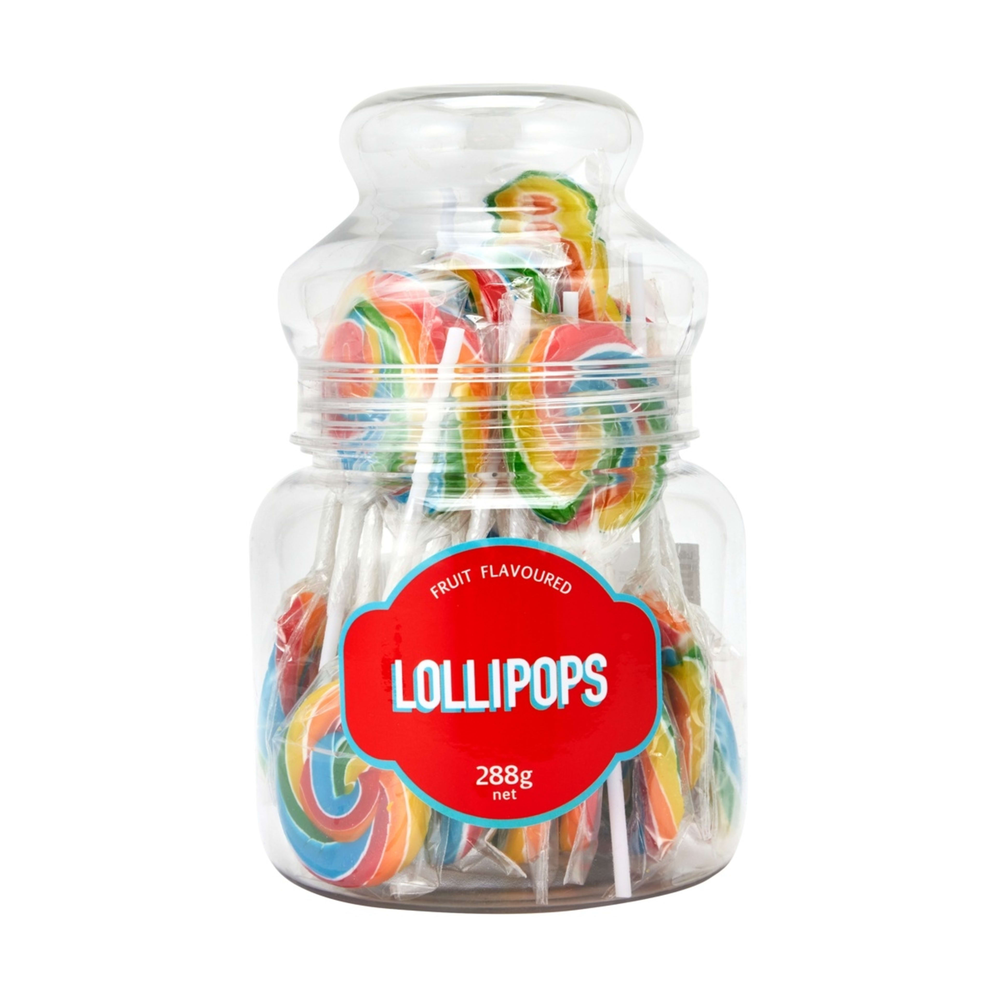 Lollipops 288g - Kmart