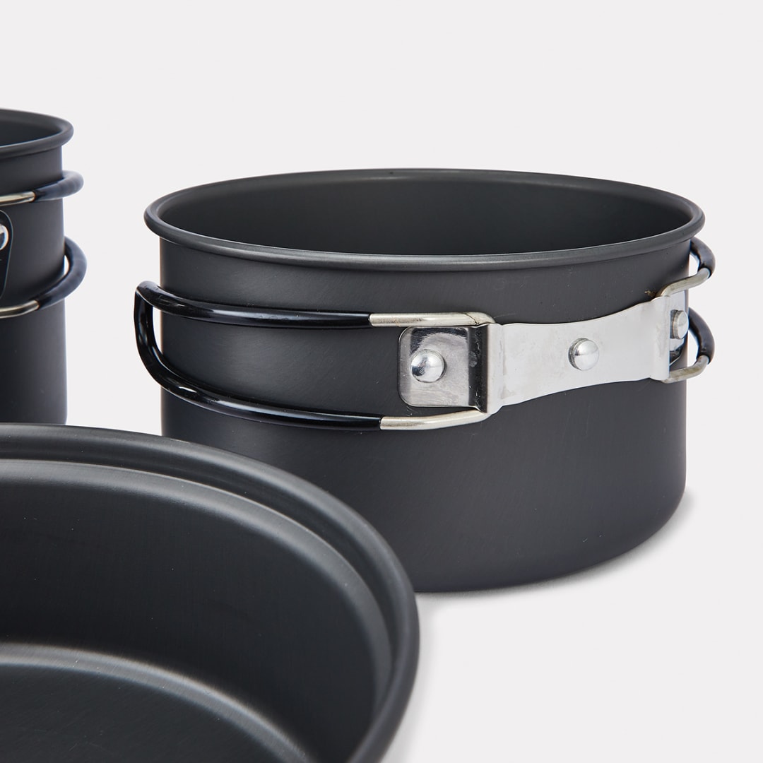 3 Piece Pot Set - Kmart