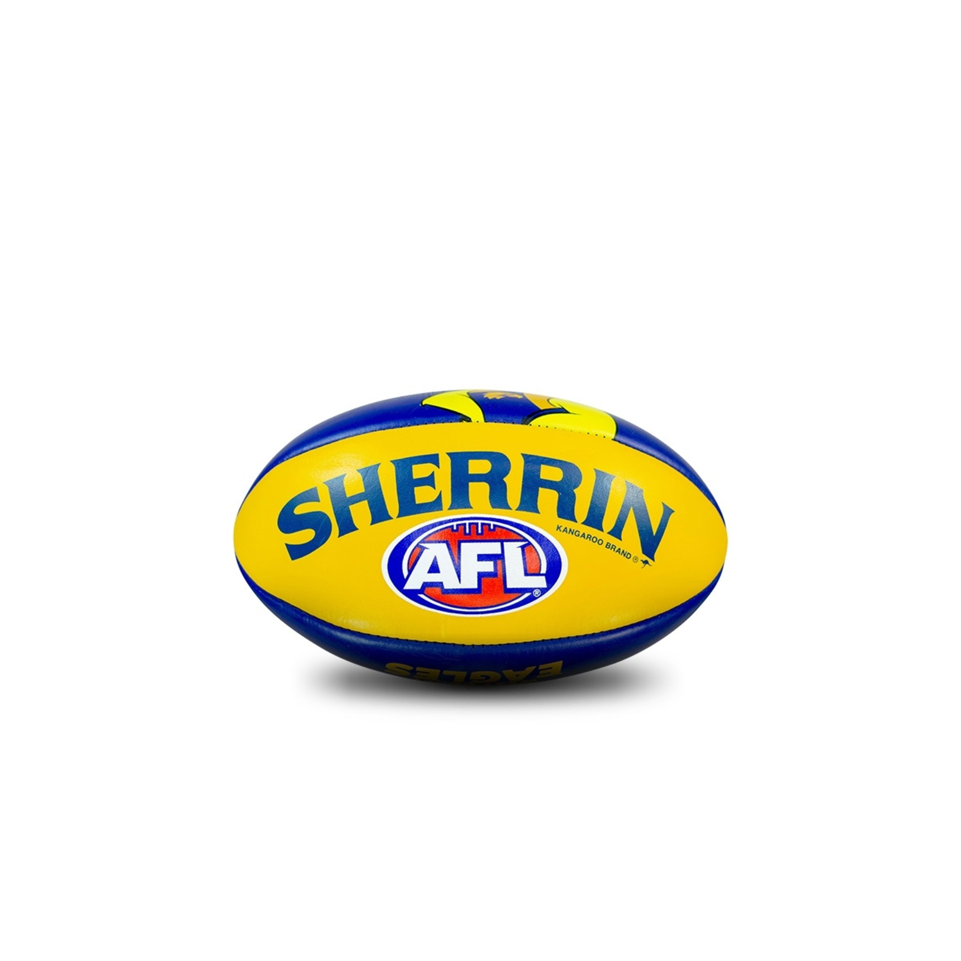 Sherrin AFL West Coast Eagles Ball - Kmart