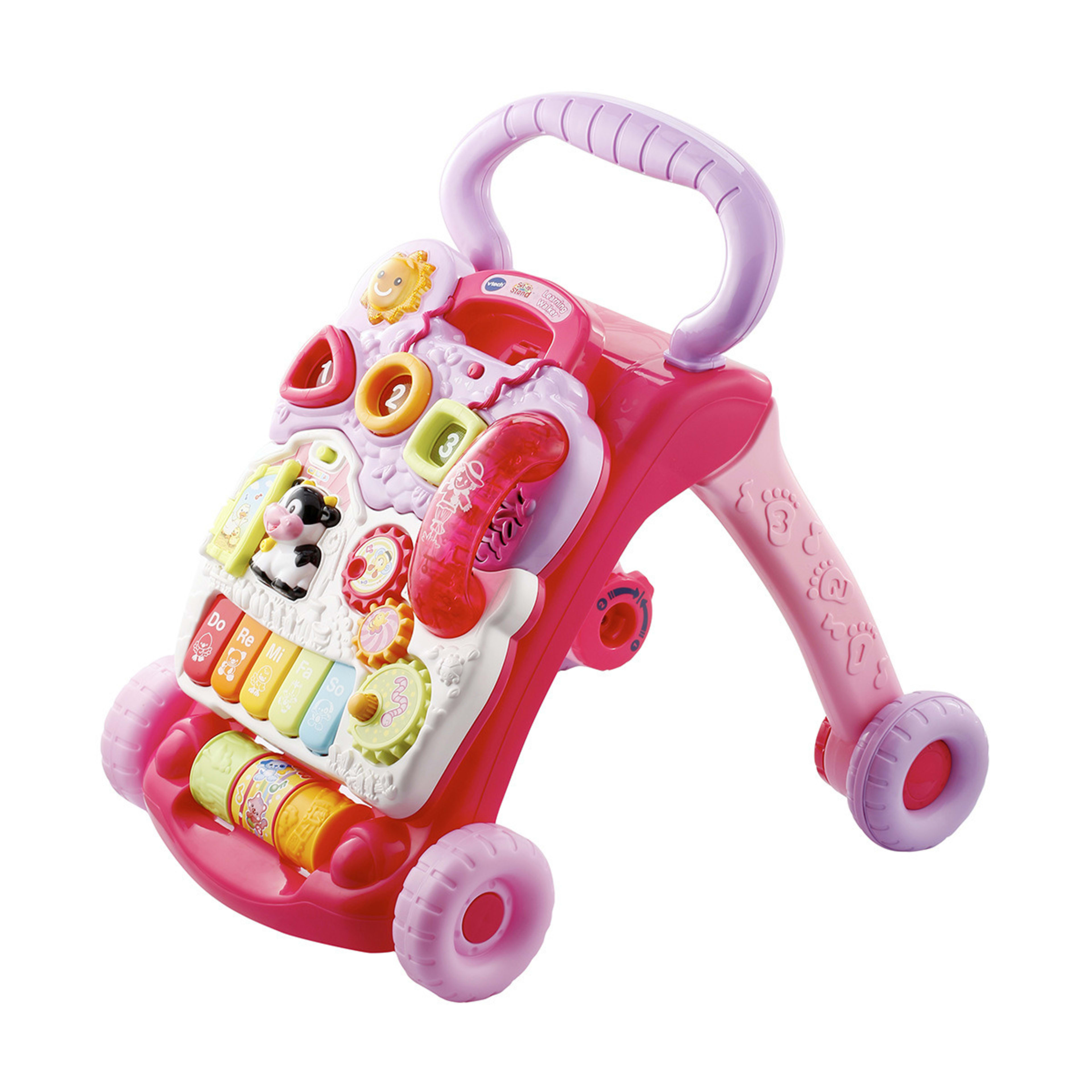 VTech Sit-to-Stand Learning Walker - Kmart