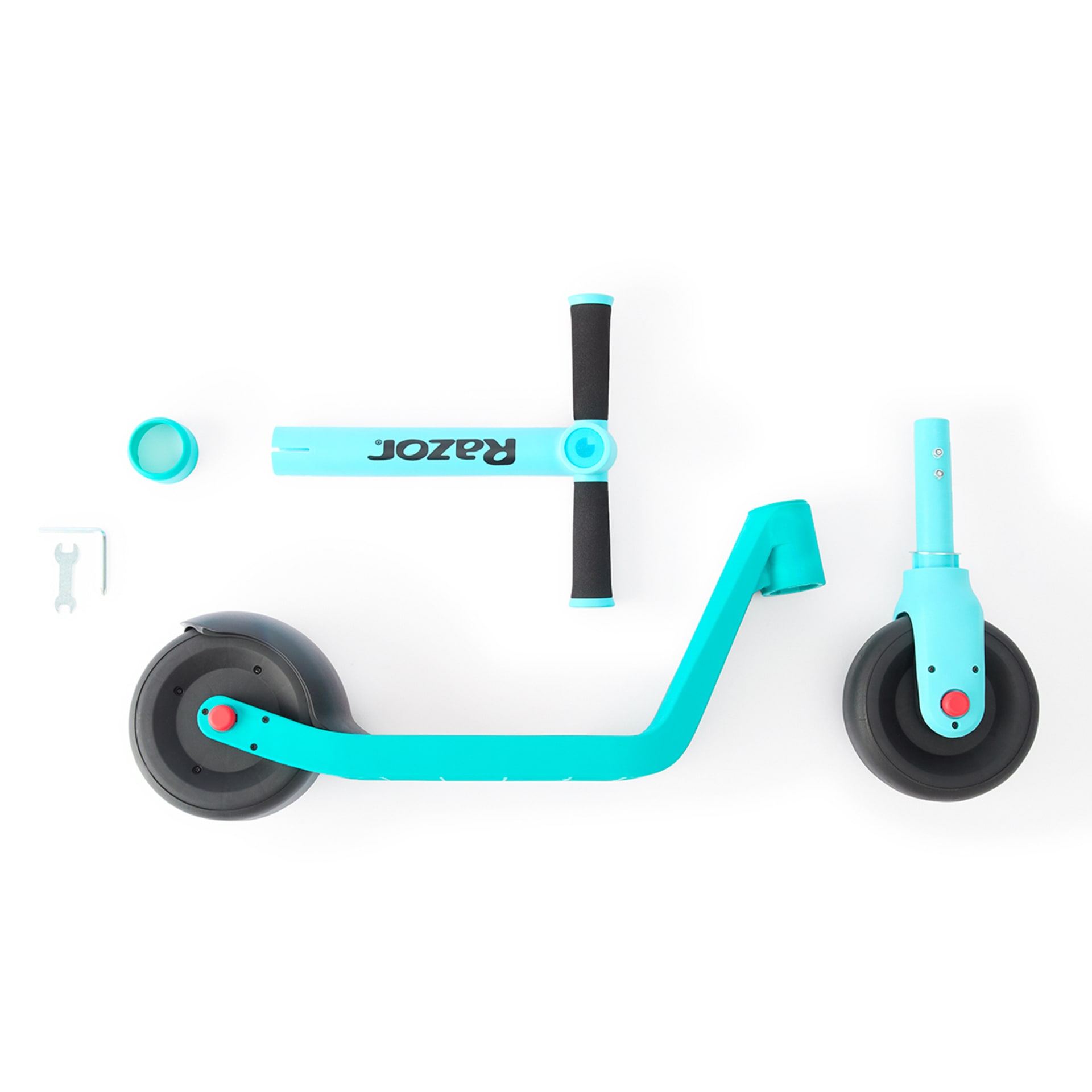 Razor Wild Ones Balance Scooter - Blue - Kmart
