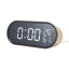 Clock Radio - Wood Look - Kmart