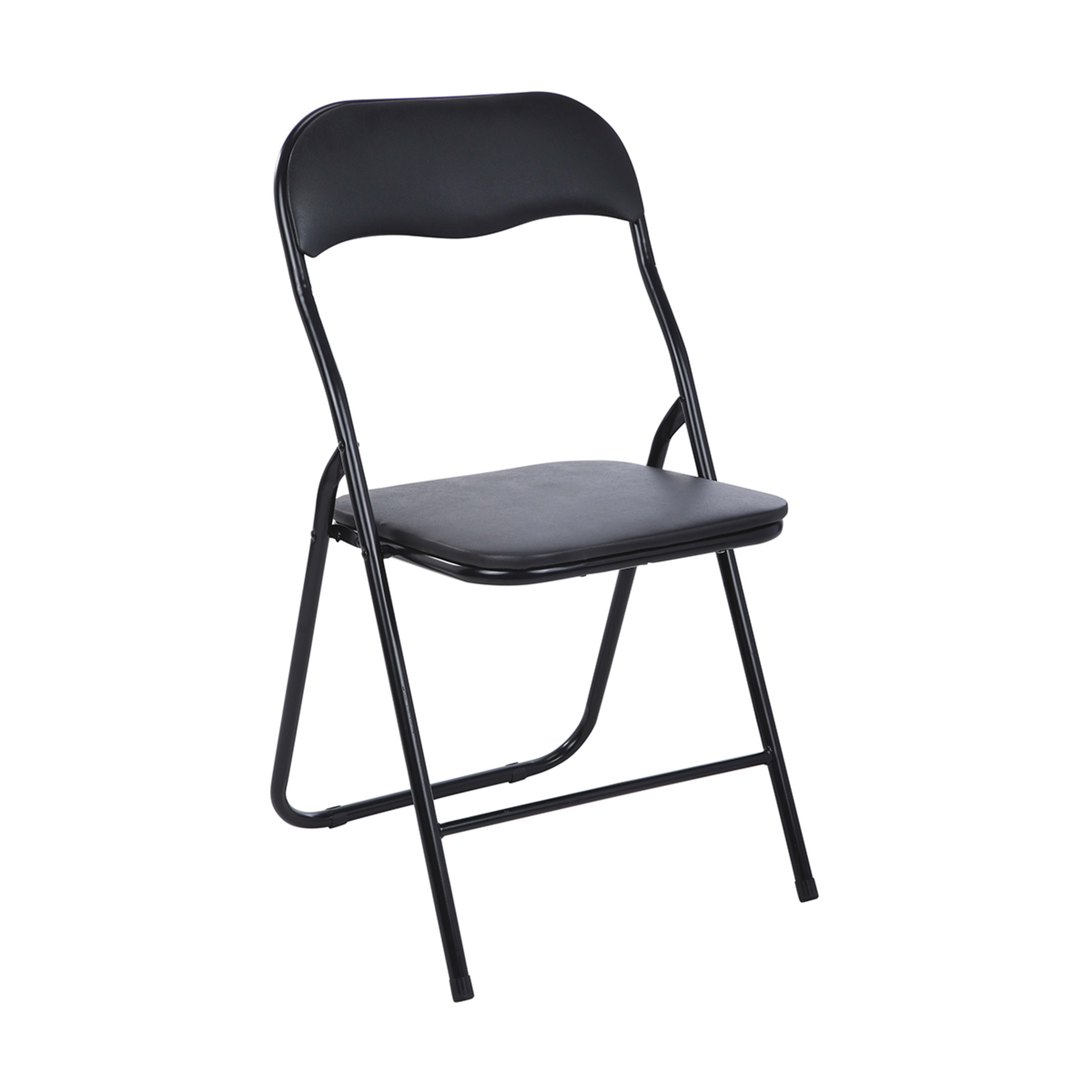 Foldaway PVC Chair - Kmart