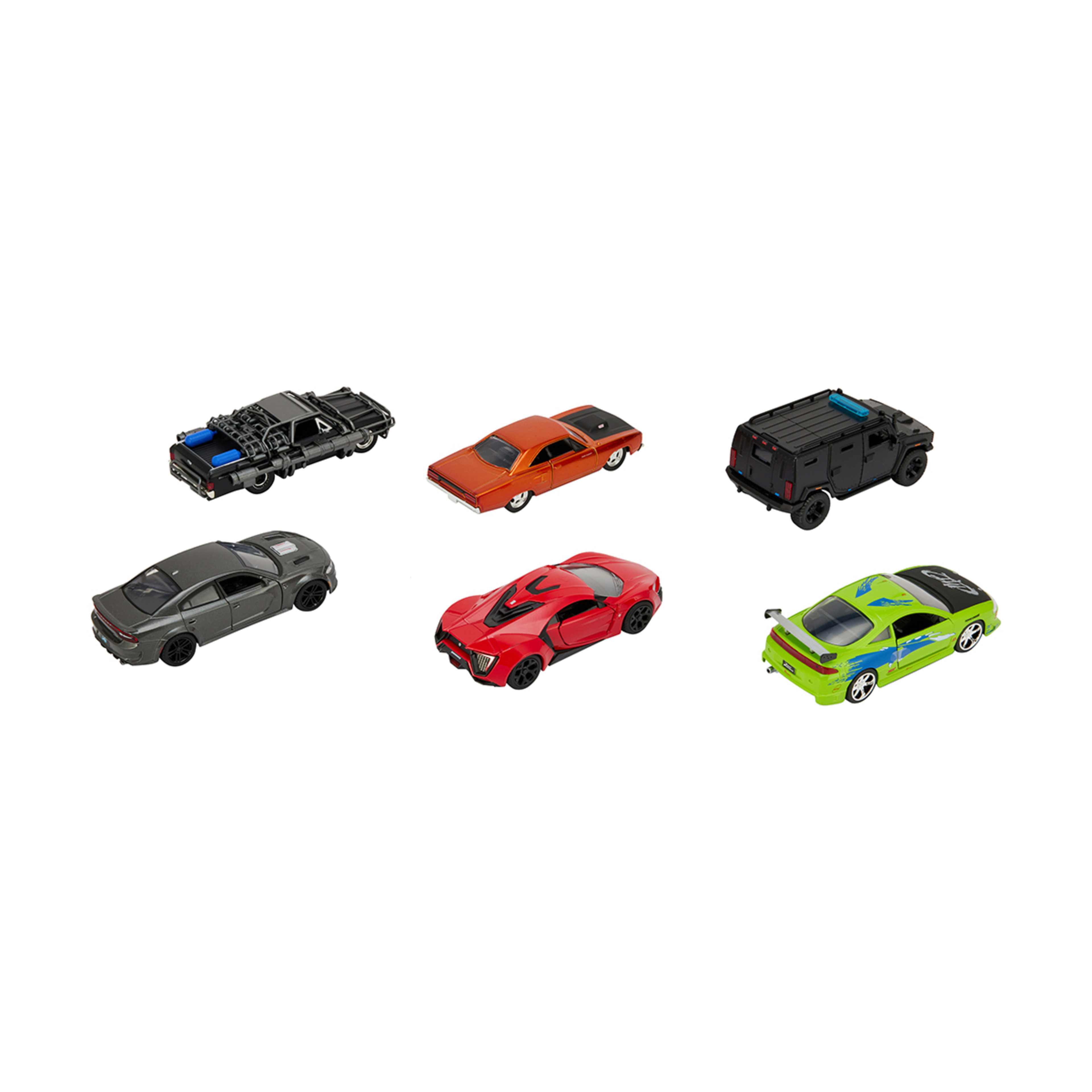 Fast & Furious Metal Die Cast Vehicle - Assorted - Kmart