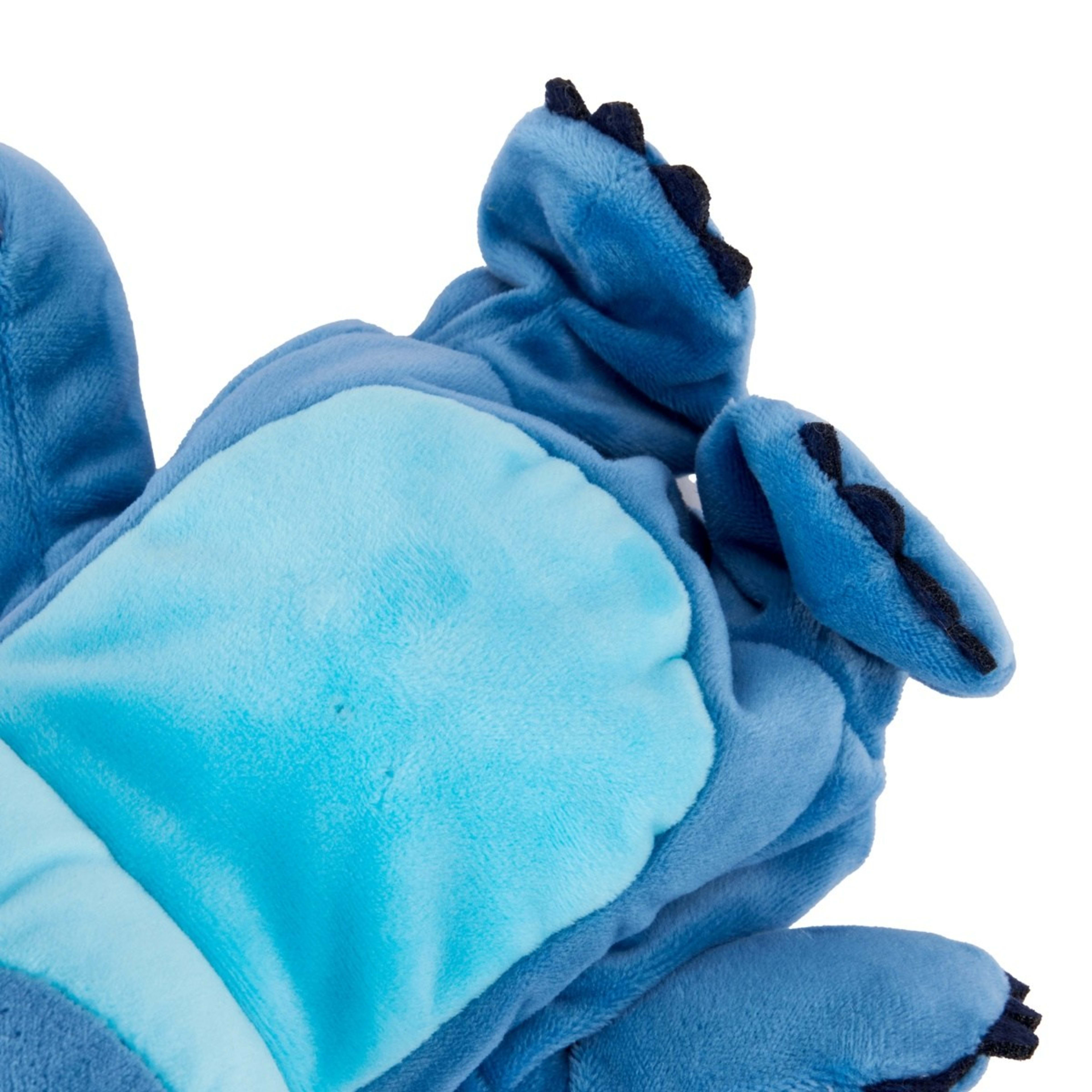 Disney Lilo & Stitch: Stitch Walking Plush Toy - Kmart