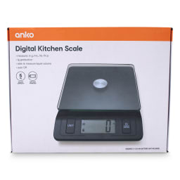 Digital Kitchen Scale - Kmart
